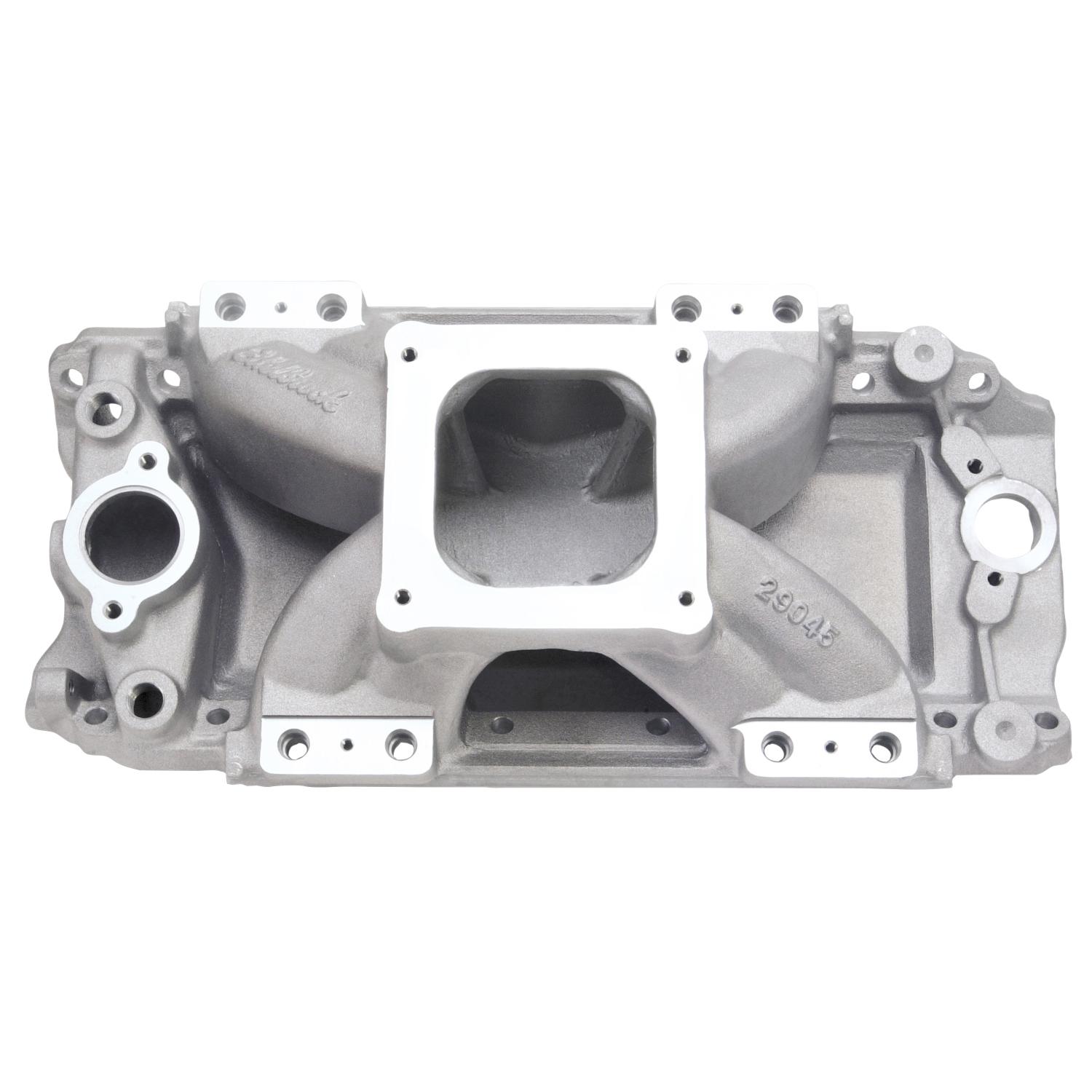 Edelbrock EFI Victor Jr BBC Oval Port Intake - 29045