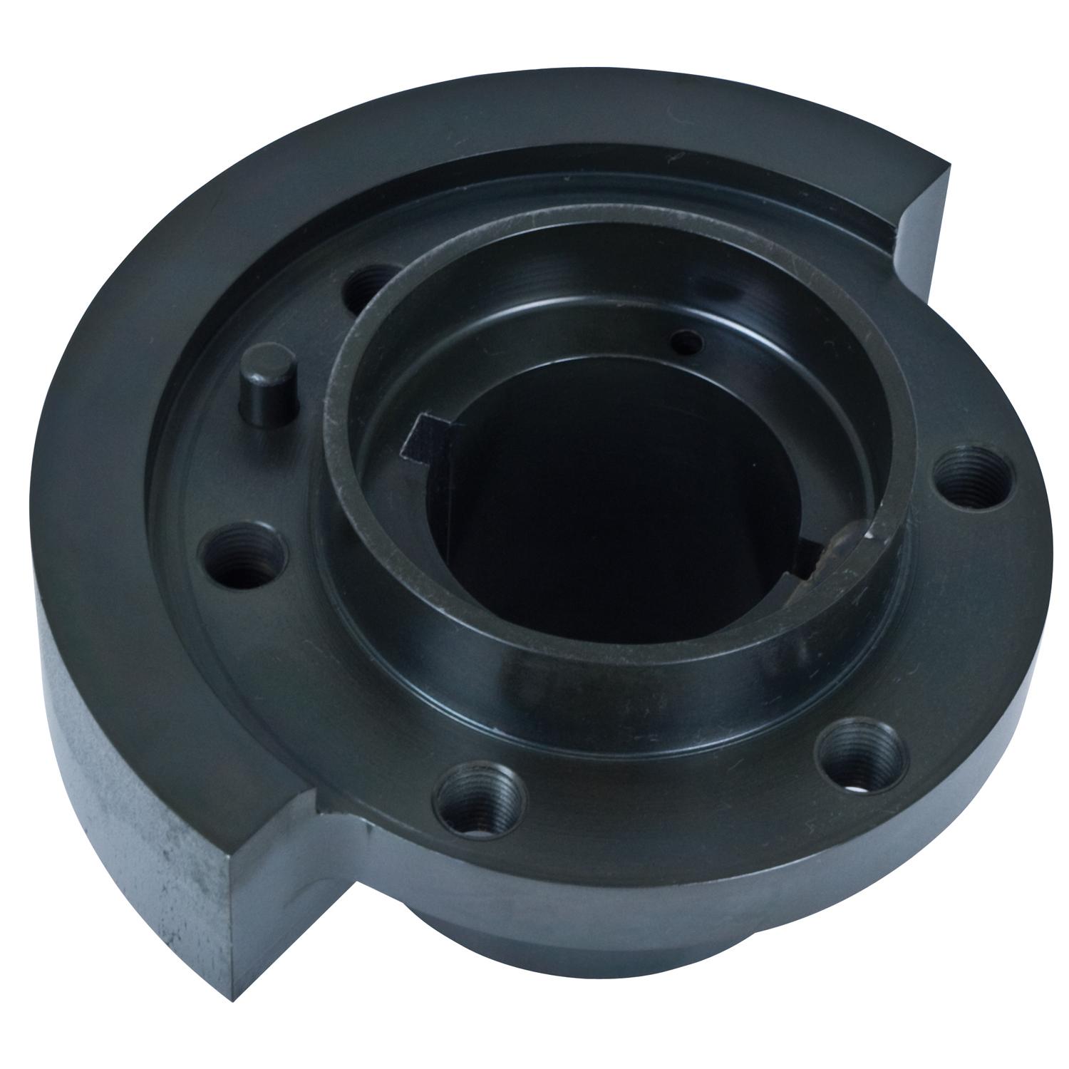 Fluidampr Harmonic Balancer Adapter Hub - BBC - Ext Balance - Dual Key ...