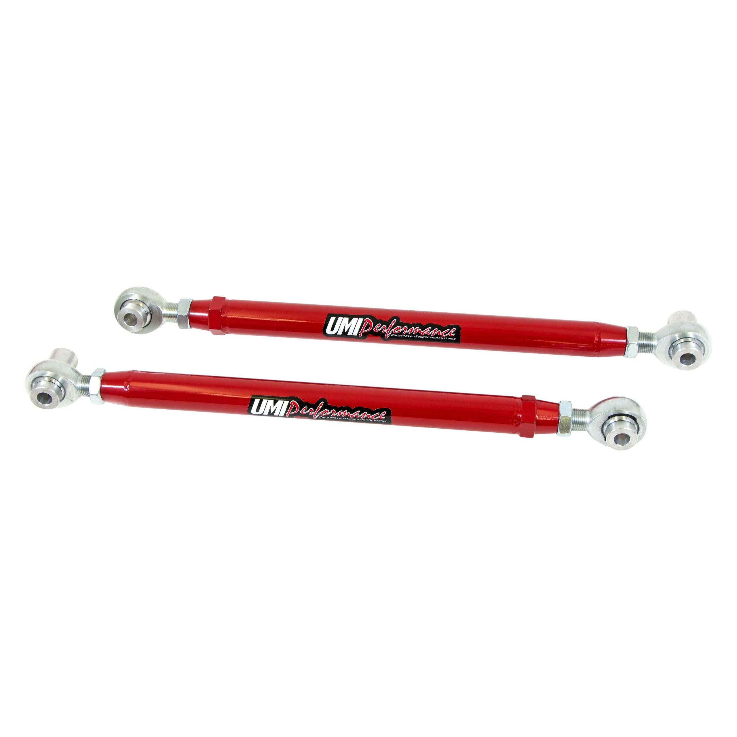 UMI Performance 2005-2014 Ford Mustang Double Adjustable Lower Control ...