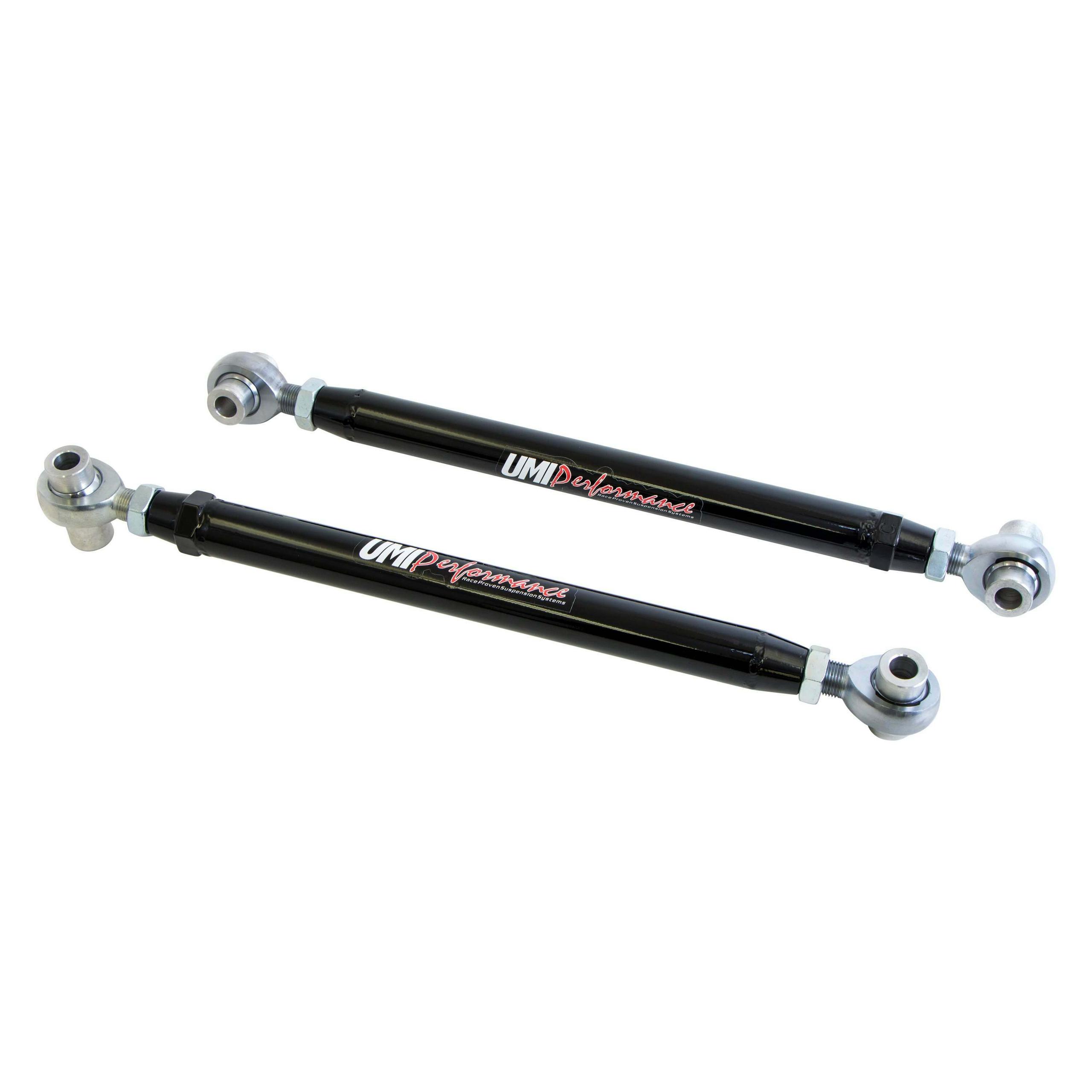 UMI Performance 2005-2014 Ford Mustang Double Adjustable Lower Control ...
