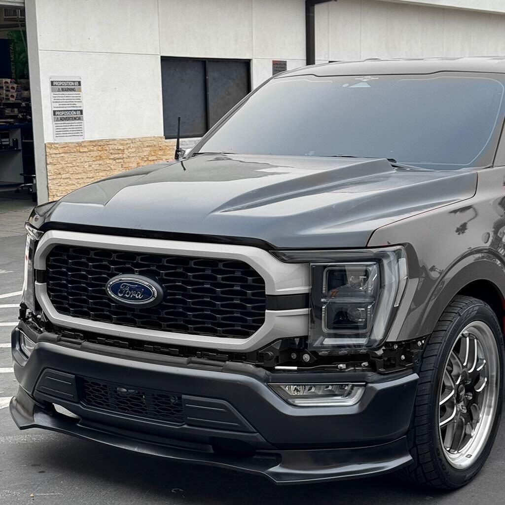 RK Sport Cowl Hood (2021-2025 F150) - 19016515