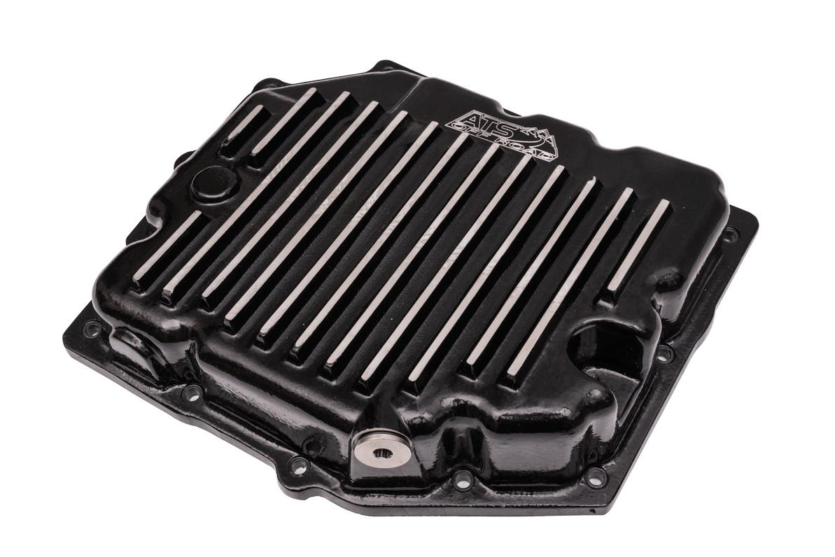 ATS Diesel ATS 42Rle Deep Transmission Pan Fits 2003-2011 4.0L 3.8L ...