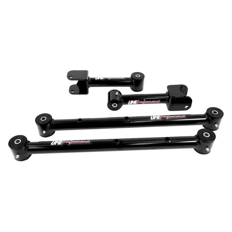 UMI Performance 1978-1988 GM G-Body Tubular Upper & Lower Control Arms ...