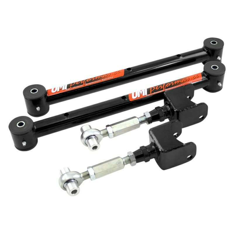 UMI Performance 1978-1988 GM G-Body 12-Bolt Swap Upper and Lower ...