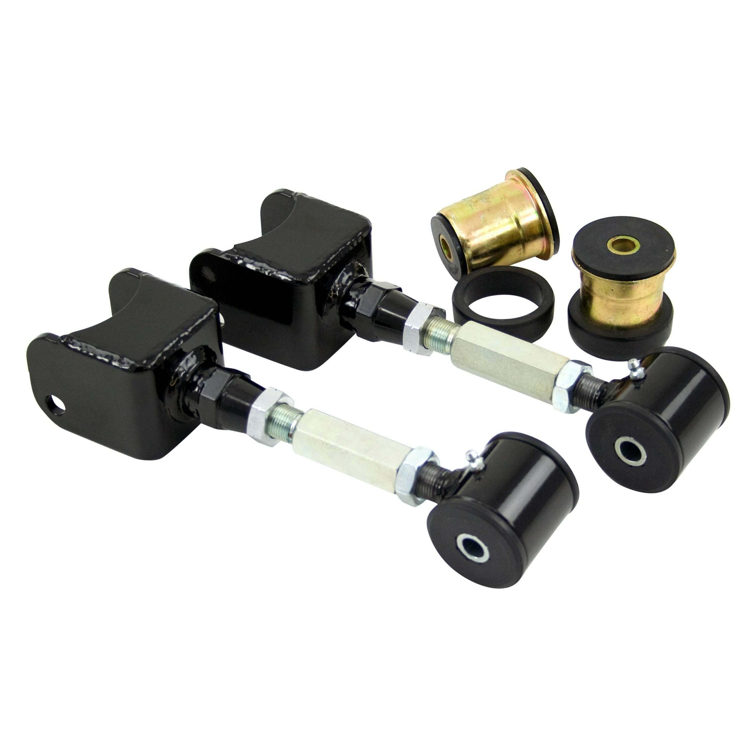 UMI Performance 1978-1988 GM G-Body Adjustable Upper Control Arms- Poly ...