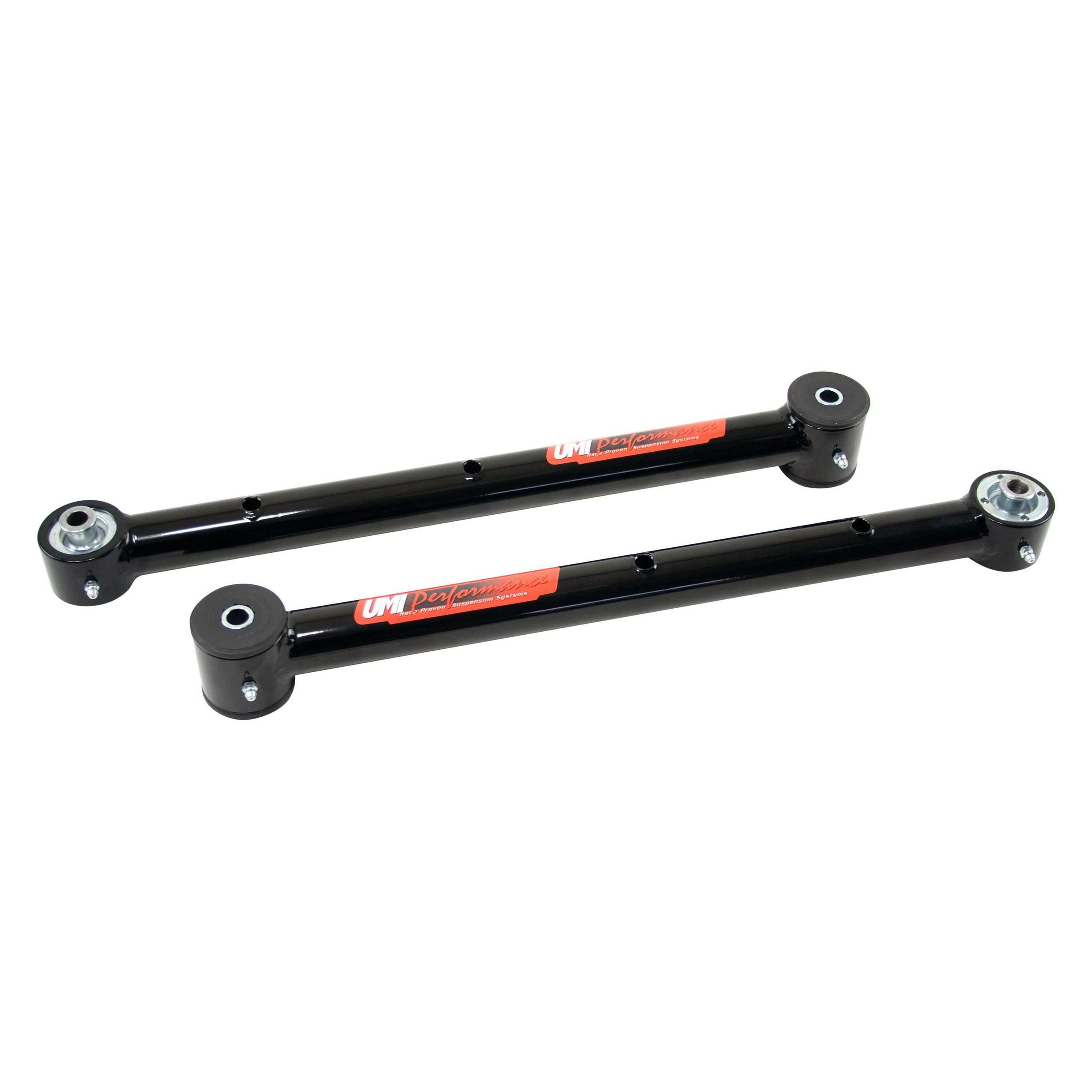 UMI Performance 1978-1988 G-Body Lower Control Arms- Poly/Roto-Joint ...