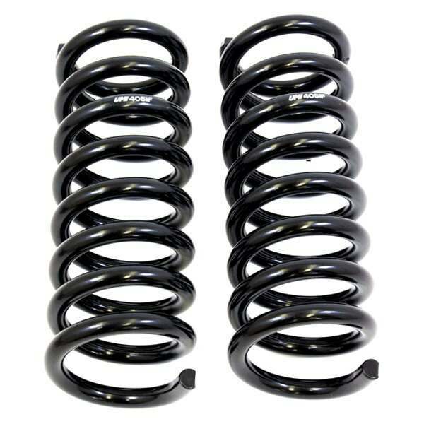 UMI Performance 1978-1988 GM G-Body Lowering Spring, Front, 2” Lowering ...