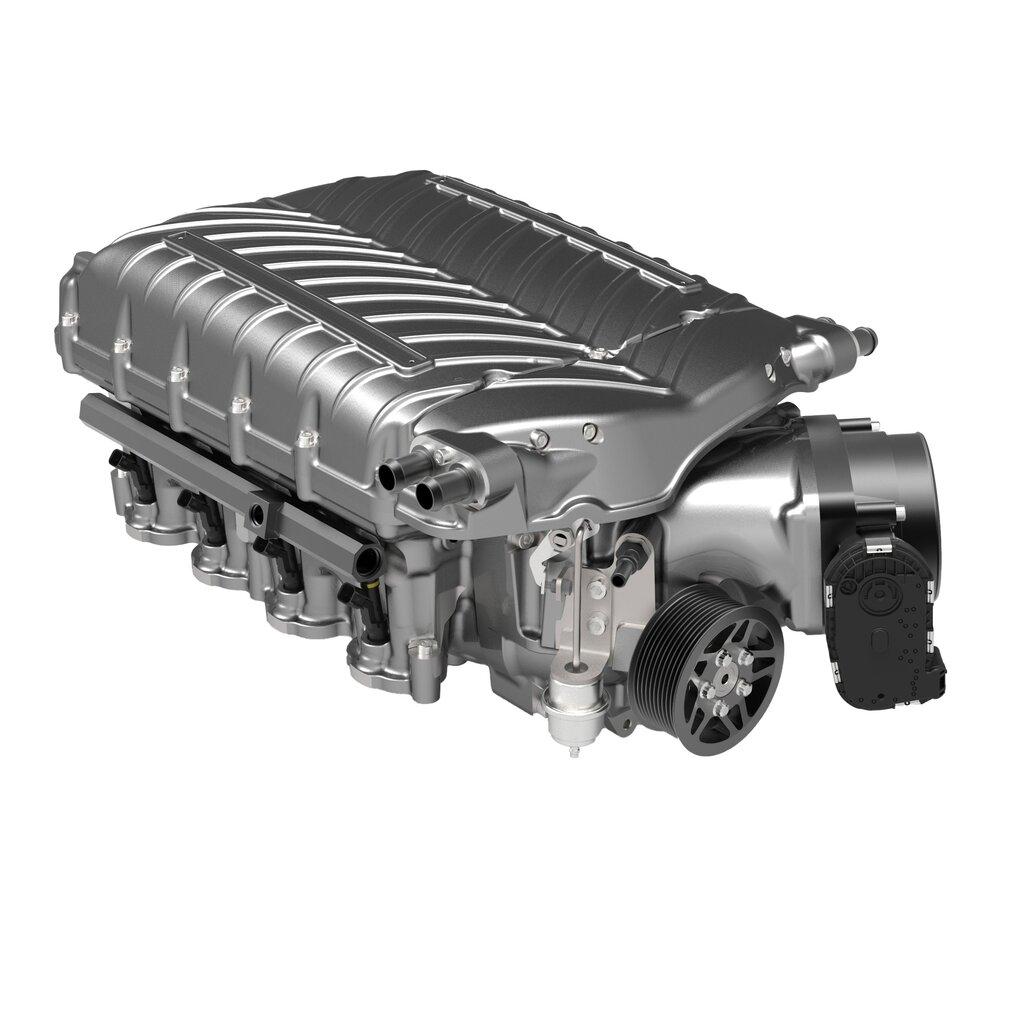 Whipple Gen 5 3.8L Supercharger Kit | 2550HP No Flash Tool for 2020 ...