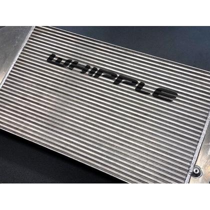 Whipple Superchargers EB-8130 Mega Cooler intercooler | Shop for 3.0L ...