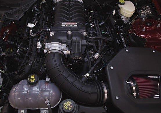 Best Superchargers for 2015–2023 S550 Mustang GT