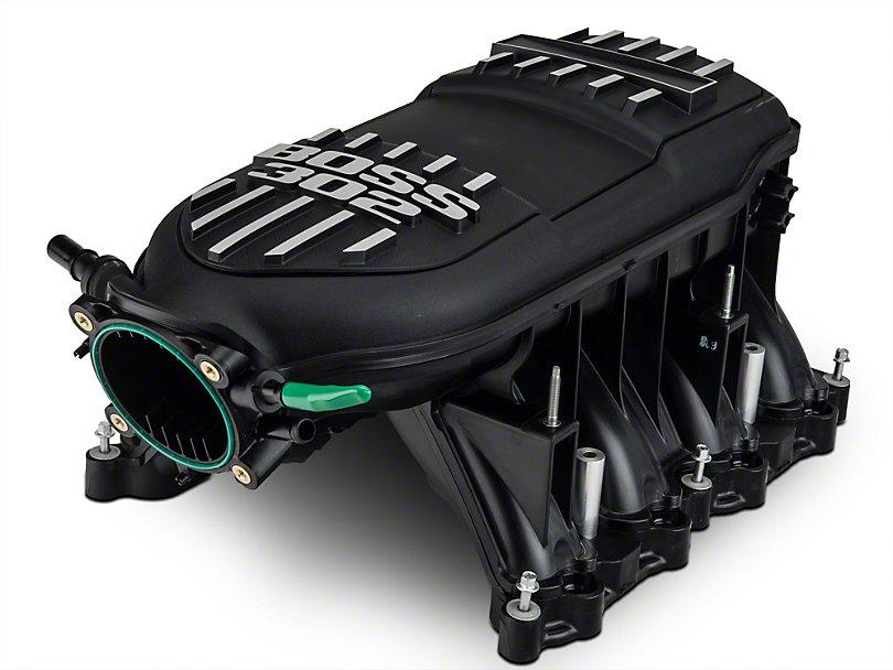 1320 Junkie Performance Boss 302 Ford Mustang GT Ported Intake Manifold ...