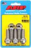 ARP 1/2-13 X 1.250 hex SS bolts - 646-1250