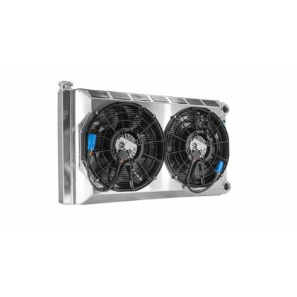 PWR Universal Offroad Radiator Brushless Fan Module - 39x PWR Racing ...