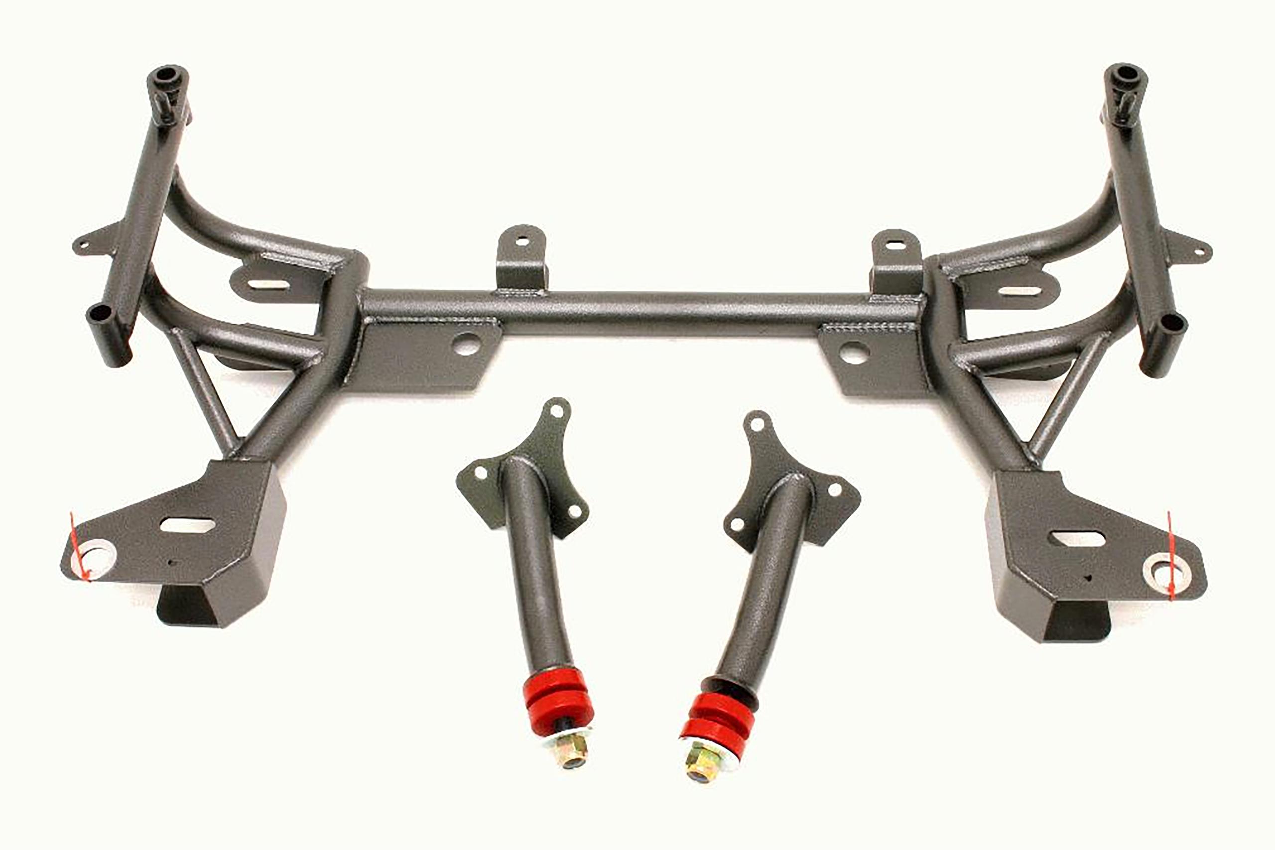 BMR Fabrication K-Member, Turbo, Sbc,Bbc Motor Mounts, Standard Rack ...
