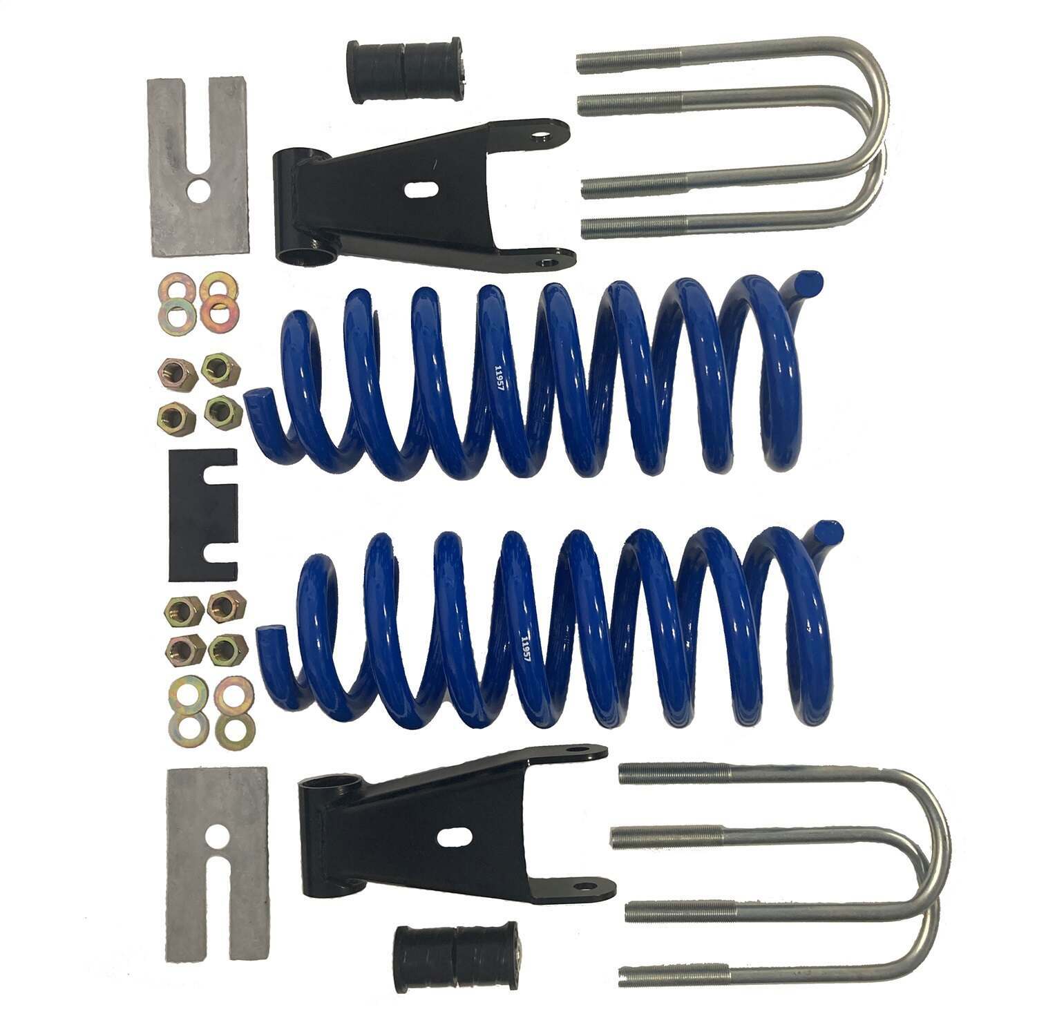 Ford Performance Complete Lowering Kit (2021+ F-150) - M-3000-H4B