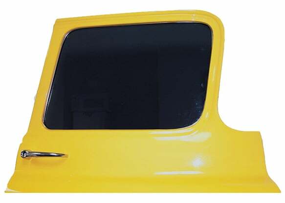 Brothers Trucks 1 Piece Window Kit - Clear (1955-1959 Chevrolet/GMC ...