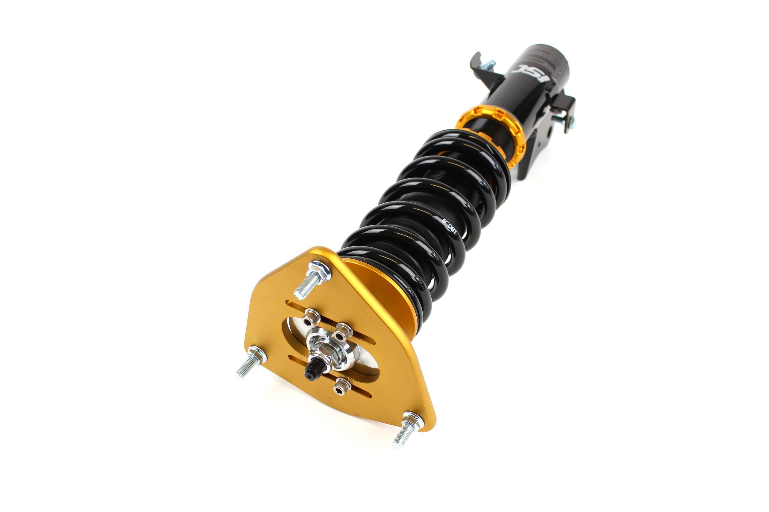ISC Suspension N1 Coilover Kit Street Sport (2010-2014 Golf) - ISC-V009 ...