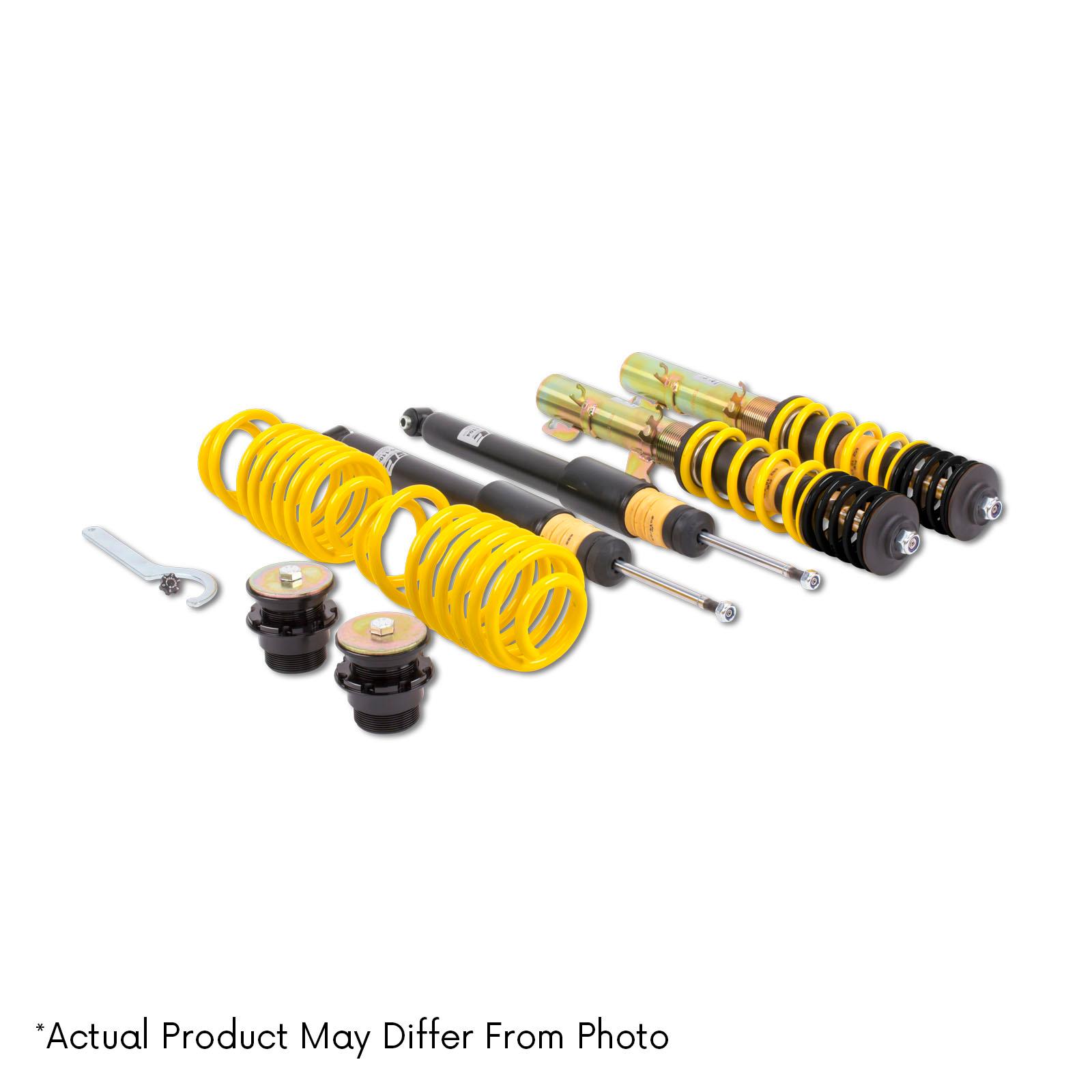 ST Suspension Height Adjustable Coilover Suspension System With ...