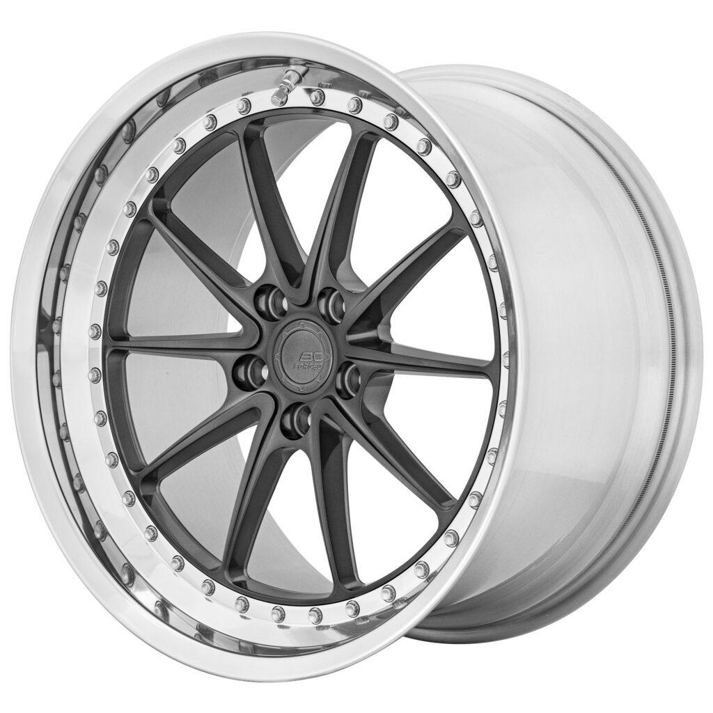 BC Forged LE81 // MLE81 Forged Modular Wheel