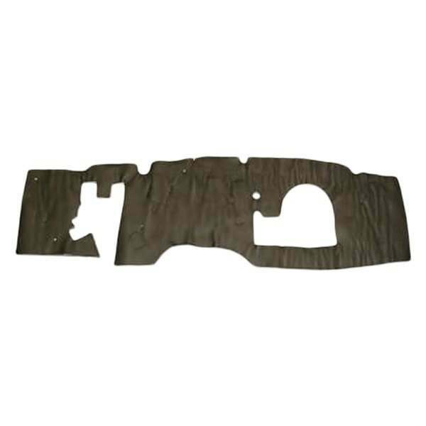 Drake Muscle Cars Scott Drake Firewall Insulator - C7ZZ-6501670-A