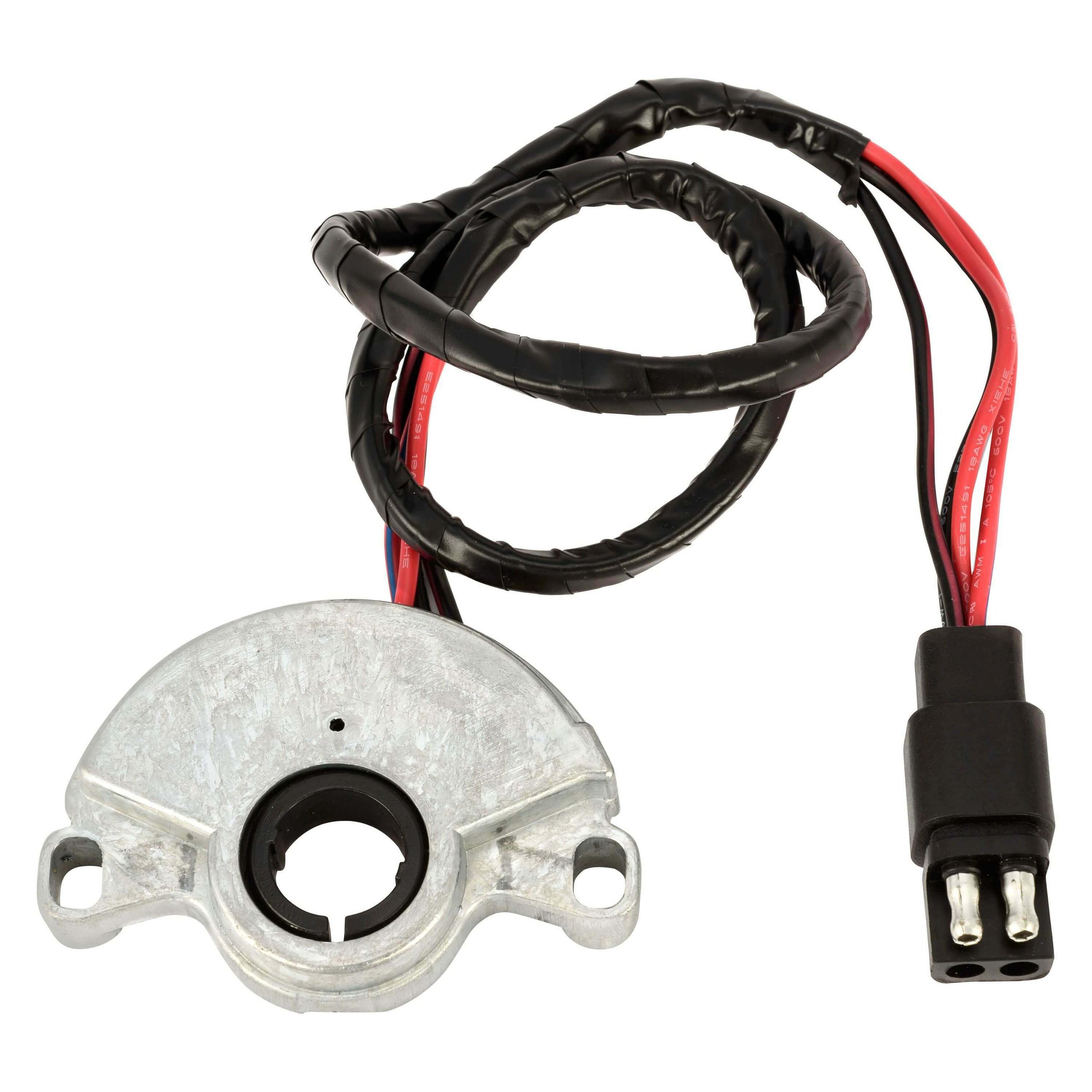 Drake Muscle Cars Scott Drake Classic Neutral Safety Switch - C9ZZ-7A247-B