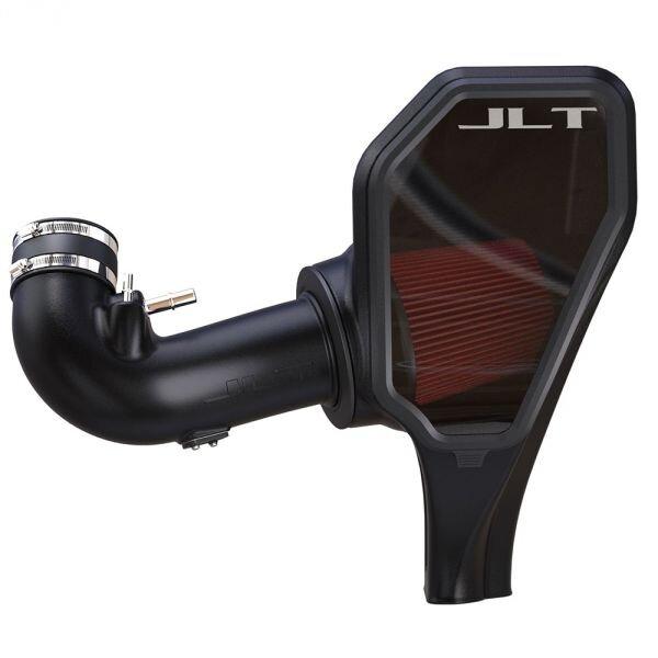 JLT Cold Air Intake with Snap-In Lid - No Tune Required (2016-2020 ...