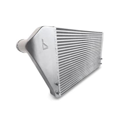CVF Performance Intercooler + Aluminum Pipe Kit Bundle - Silver (2020 ...