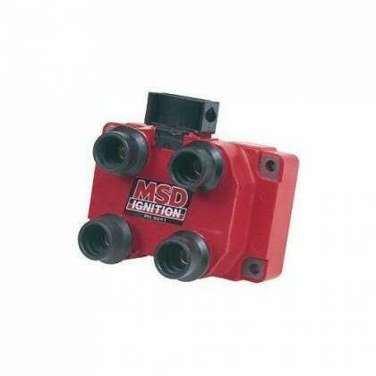 MSD 96-98 Mustang 4.6L DIS 4 Tower Coil Pack (SOHC/DOHC)