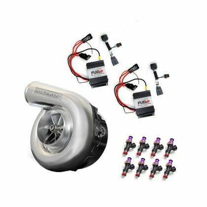 Lethal Performance ProCharger Power Pack for GT350 (ProCharger Kit ...