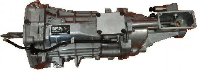 RPM Transmissions Level IV 03-04 Cobra T-56 Transmission