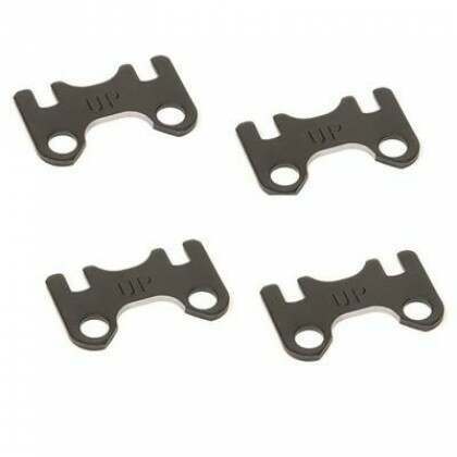 Trick Flow Guide Plates, Steel, Flat, 5/16 in. Pushrods, Trick Flow ...
