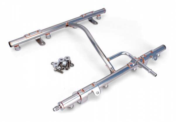 FAST Oem Car Fuel Rail Kit For Ls1/Ls6 Lsxr 102mm Intake Manifolds ...