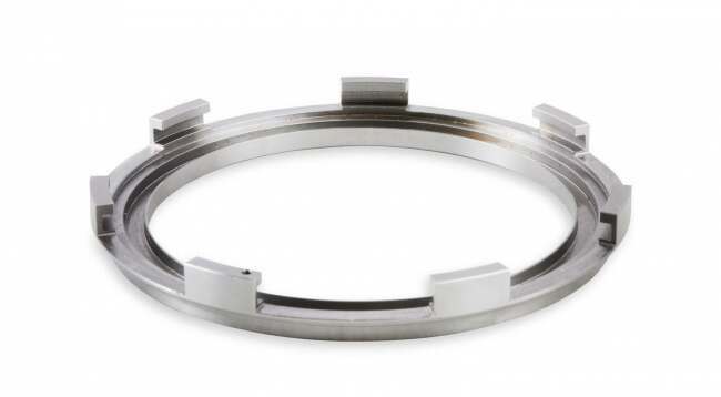 Earls Fuel Pump Module Mounting Ring - Fits W/Most Late Model Fuel Pump ...