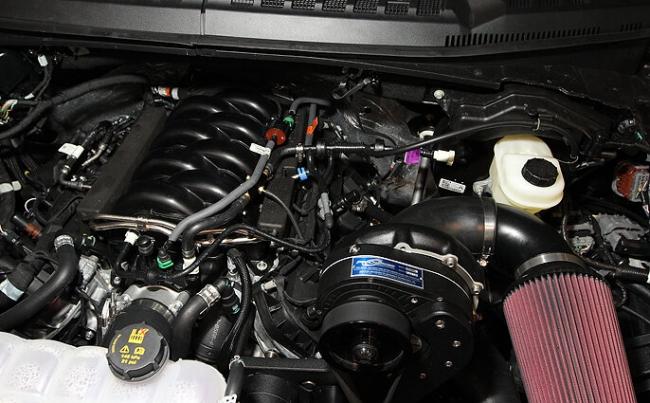 Procharger High Output Intercooled Supercharger System with P1SC ...