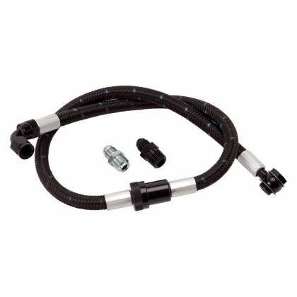 Edelbrock Fuel Hose Kit with Street Fuel Filter - 8102