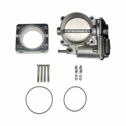 IAG Performance Big Bore 76Mm Throttle Body & Adapter For Oem Sti ...