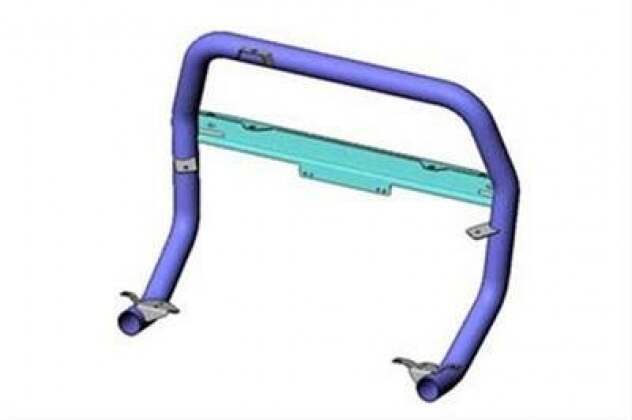 ARB Nudgebar (2002-2004 RAV4) - 3154010