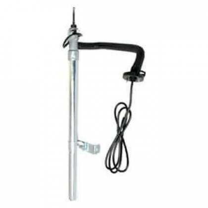 Drake Muscle Cars Scott Drake 66-77 Bronco Antenna Assembly - C6TZ-18813-A