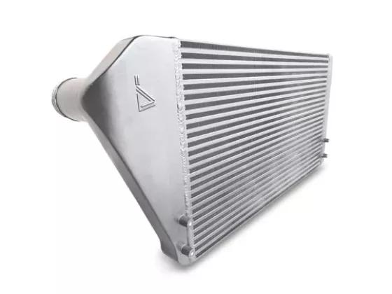 CVF Performance Intercooler + Aluminum Pipe Kit Bundle - Silver (2020 ...