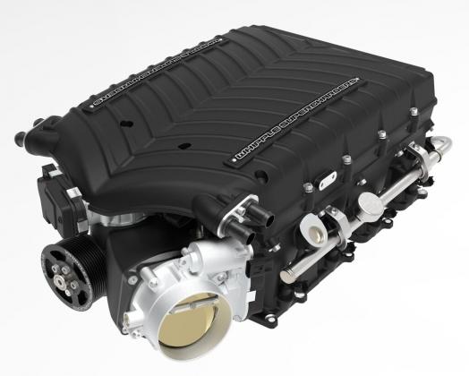 Whipple Superchargers Stage 1 Gen 6 3.0L Competition Supercharger Kit ...