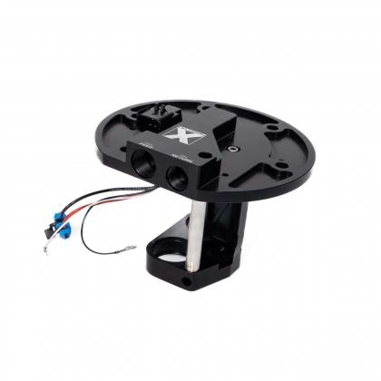 DivisionX GEN 4 99-04 Mustang Dual Pump Return Style Fuel Hat Manifold ...