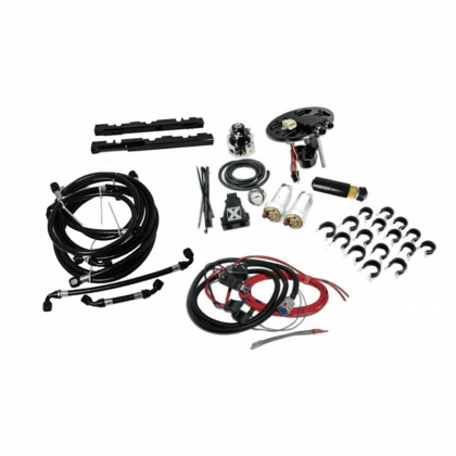 Lethal Performance SN95 Return Style Fuel System (1999-2004 Mustang ...