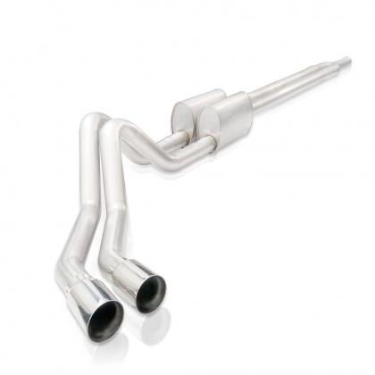 Stainless Works CT19CBL 2019-2025 Chevy Silverado & GMC Sierra 5.3L & 6 ...