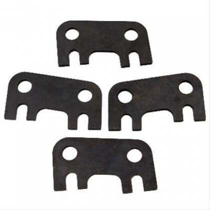 Trick Flow Guideplates, Flat, 5/16 in. Pushrod Size, Ford, 302, 351W ...