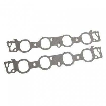 Trick Flow Gaskets, Intake Manifold, Compressed Fiber Laminate, B460 ...