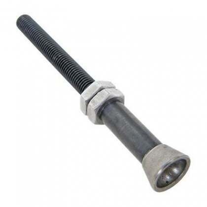 Trick Flow Replacement End, Adjustable Pushrod Length Checker, 3/8 In ...