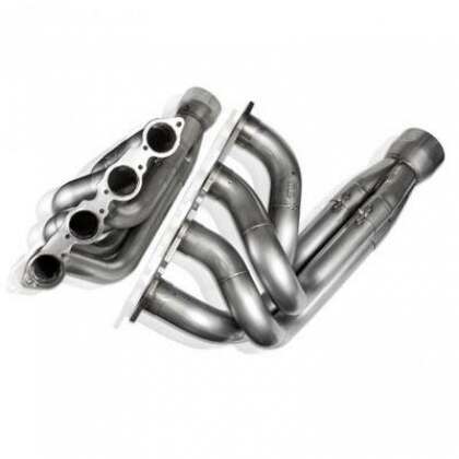Trick Flow Headers, Downsweep Dragster, Stainless Steel, Natural, 4.5 ...