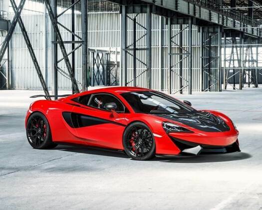 VR Forged D05 Wheel Package McLaren 12C | 650S | 570 20x8.5 21x12 Matte ...