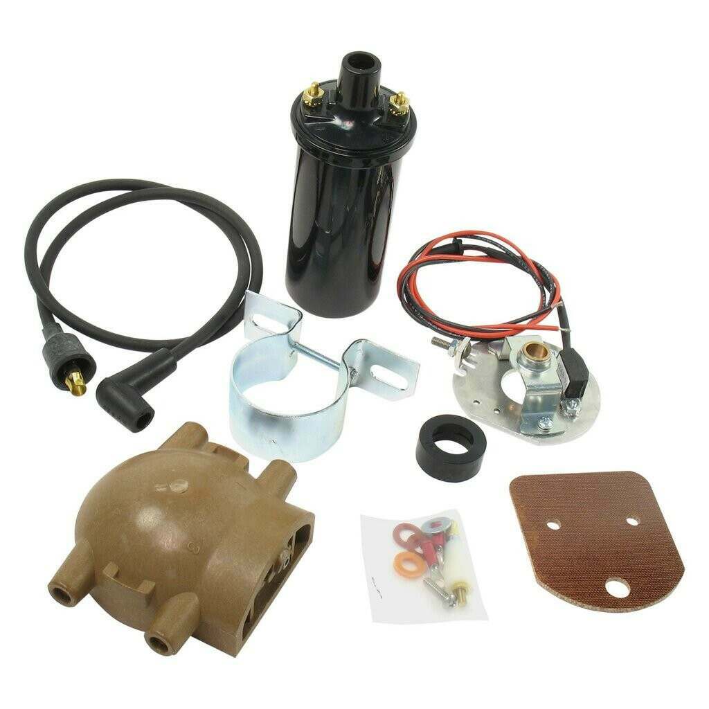 Pertronix Pertronix Ignitor Kit For Original Ford Front Mount ...