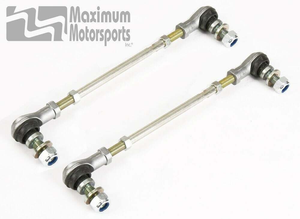 Maximum Motorsports 05-2012 Mustang Powergrid Front Sway Bar End Links ...